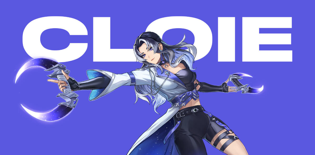 CLOIE | Multimedia Designer, Gamer, & Streamer